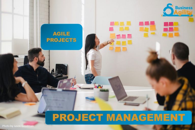 Agile Project Management - Bonus Project Agility Explainer Video