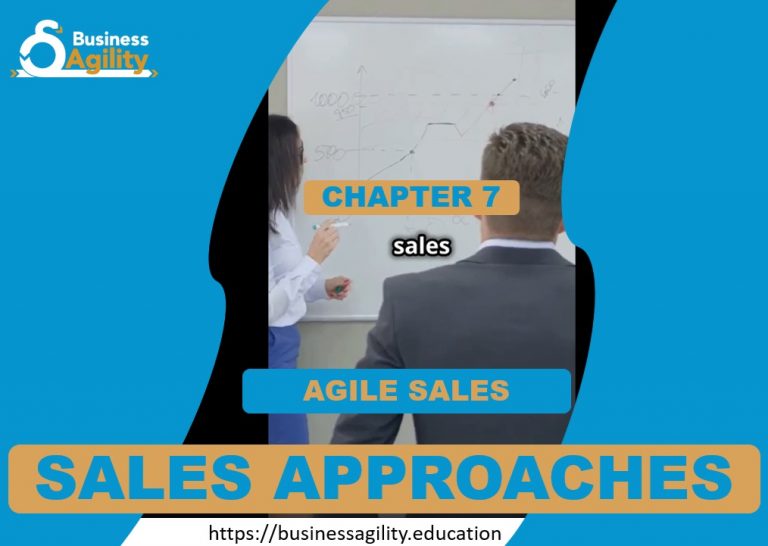 Agile AI Sales Book Chapter 7 - Business Agility+AI